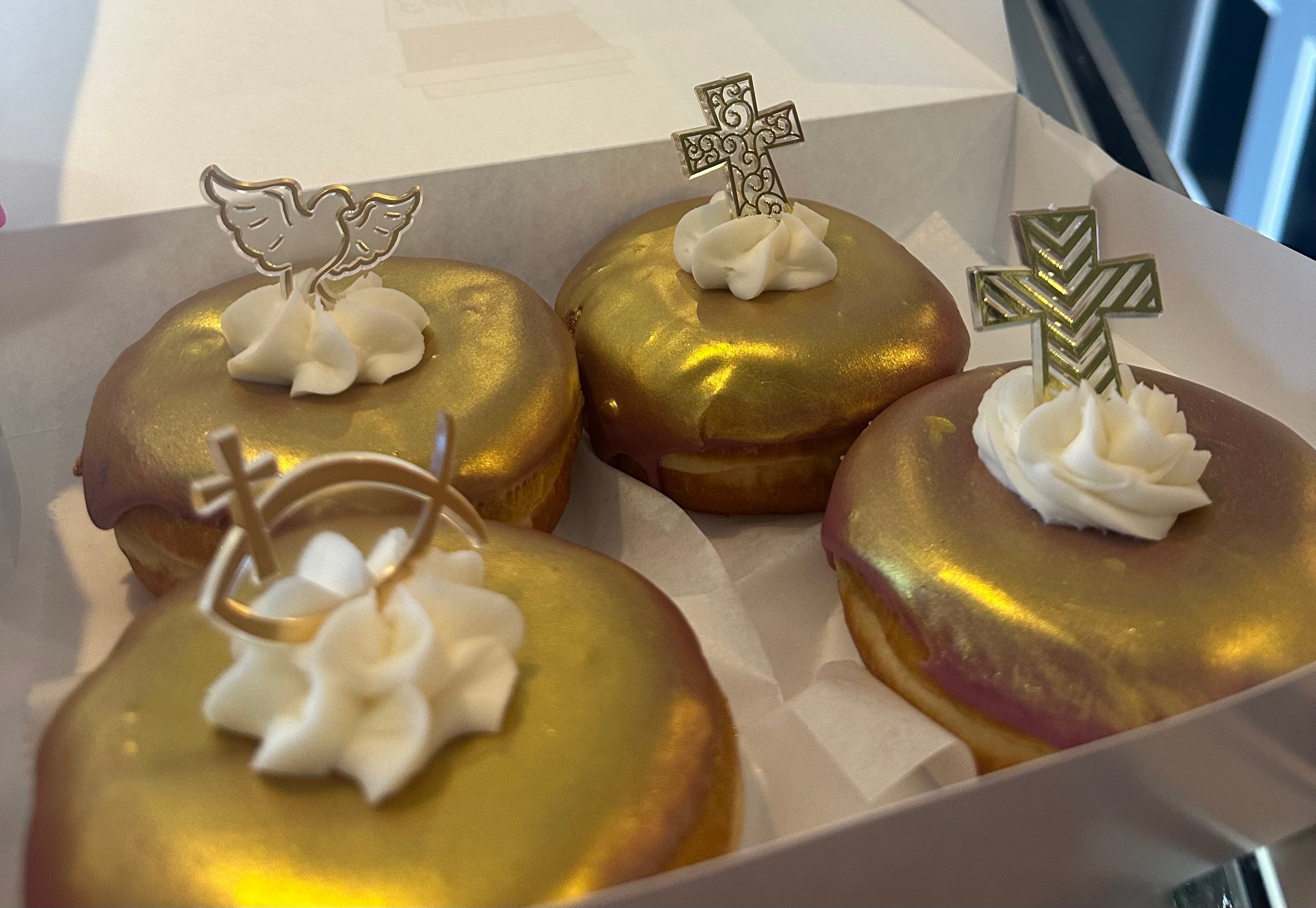 Resurrection Ring Treats | Emily's Donuts